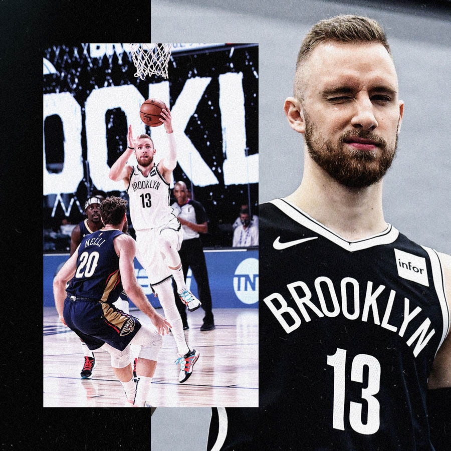 Top Photos From 19-20 Season: Dzanan Musa Photo Gallery | NBA.com