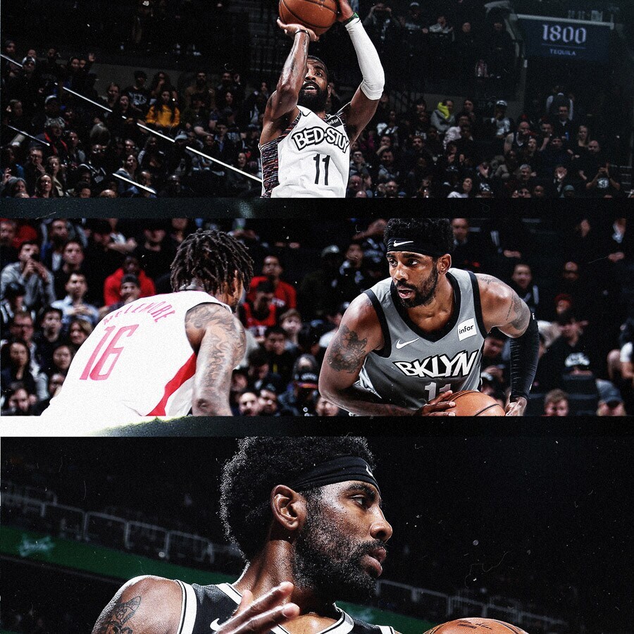 Kyrie Irving: Top photos from 19-20 season Photo Gallery | NBA.com