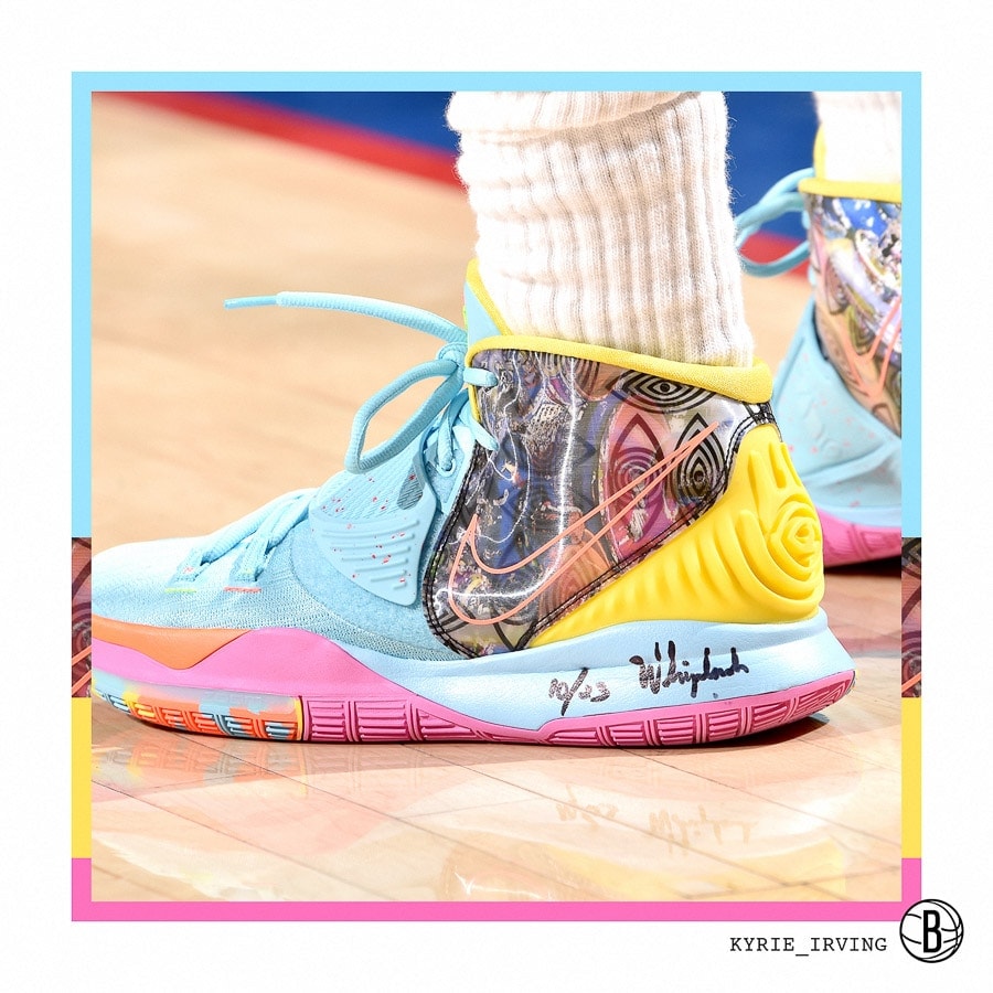 Dope Kicks: Kyrie Irving Photo Gallery | NBA.com