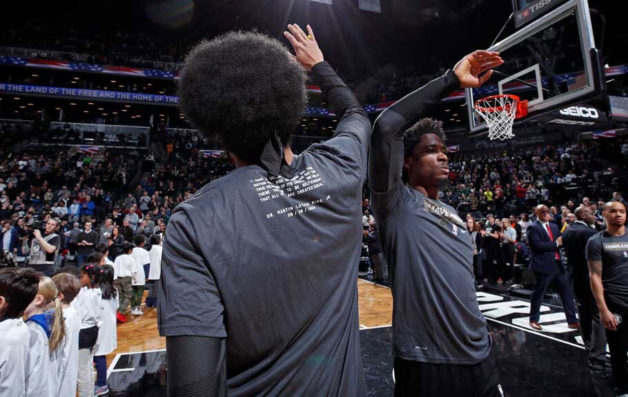 Power Pairing | Brooklyn Nets