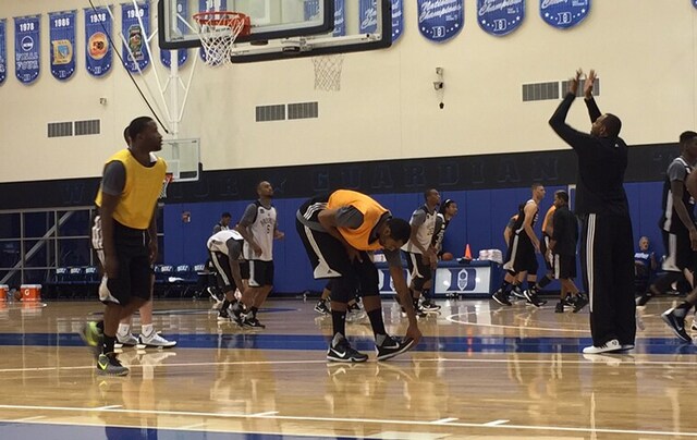 Pre-Practice Warmups: Day Two Photo Gallery | NBA.com