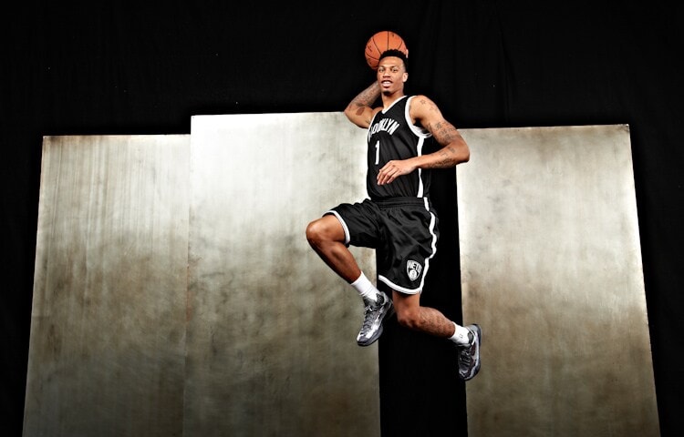 2015 NBA Rookie Photo Shoot | Brooklyn Nets