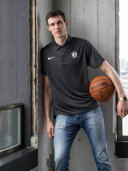 Nets Rookies Are Two Of A Kind Photo Gallery | NBA.com