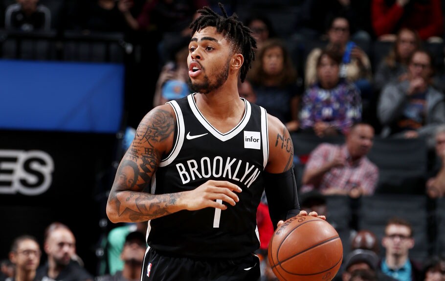 D’angelo Russell Assigned To Long Island Nets | Brooklyn Nets