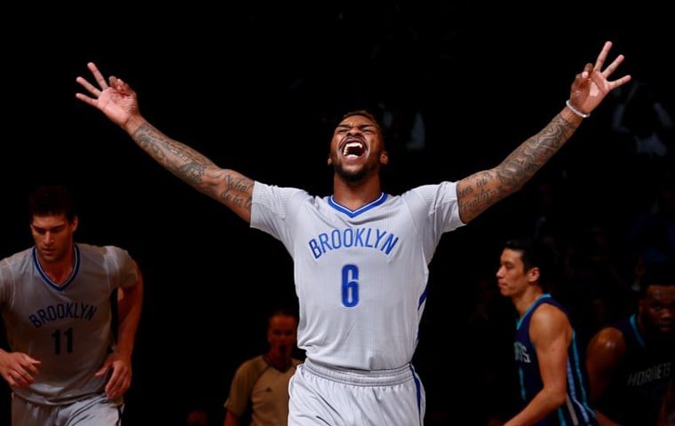 10 Things to Know About Sean Kilpatrick | Brooklyn Nets