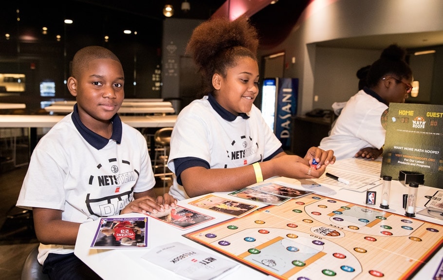 NETSTEM | Brooklyn Nets