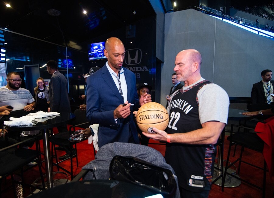 Alumni Meet & Greet Photo Gallery | NBA.com