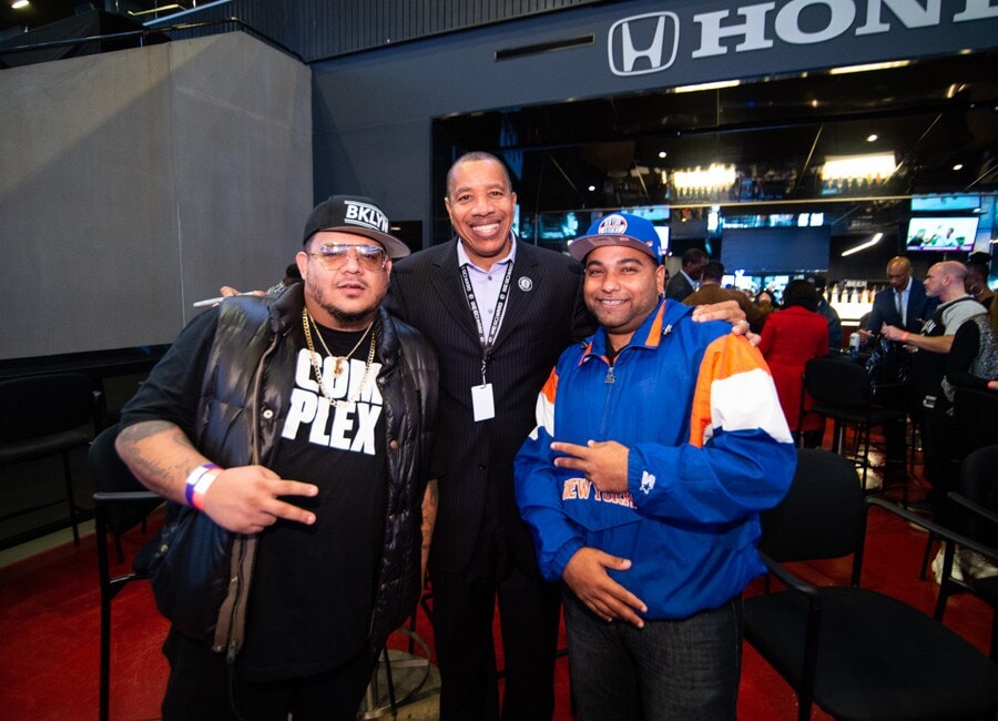 Alumni Meet & Greet Photo Gallery | NBA.com