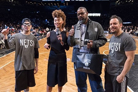 Member of the Game - Shawn W. | NBA.com