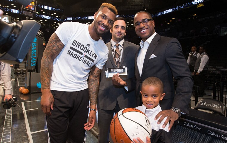Thank You Nets Fans Photo Gallery | NBA.com