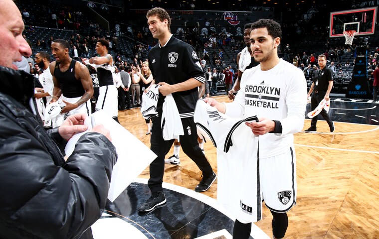 Thank You Nets Fans Photo Gallery | NBA.com