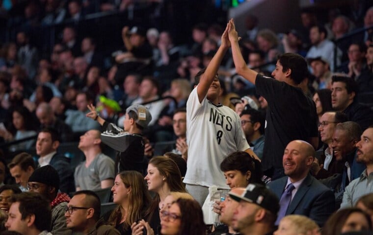 Thank You Nets Fans Photo Gallery | NBA.com