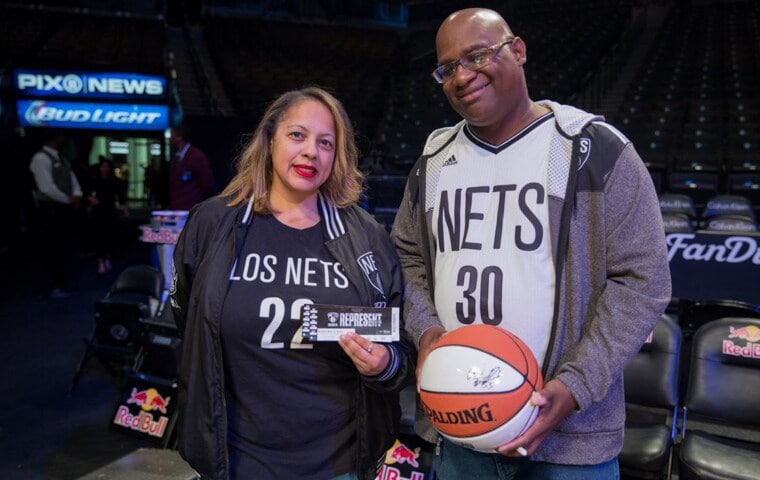 Thank You Nets Fans Photo Gallery | NBA.com