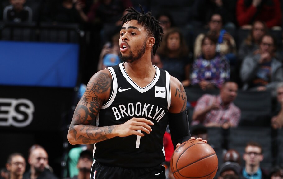 Preview: D’Angelo Russell Set For Return in Heat vs. Nets | NBA.com