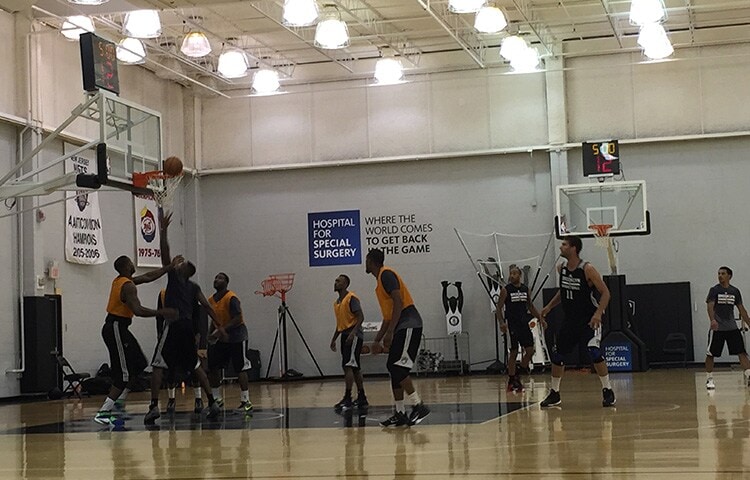 Nets Tuesday Scrimmage | Brooklyn Nets