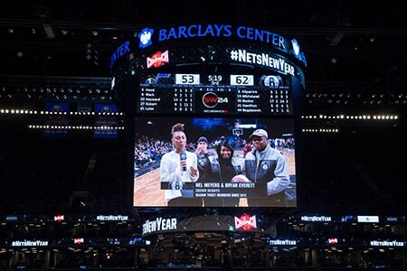 Member of the Game - Bryan and Nel | NBA.com