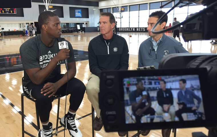 Isaiah Whitehead Live Show Photo Gallery | NBA.com