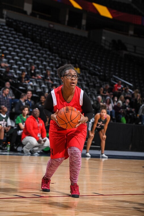Unified Basketball at the Pepsi Center Photo Gallery | NBA.com