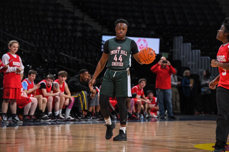 Unified Basketball at the Pepsi Center Photo Gallery | NBA.com