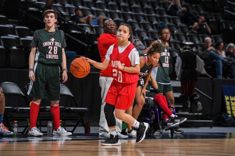 Unified Basketball at the Pepsi Center Photo Gallery | NBA.com
