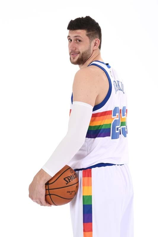 Rainbow Jersey Gallery Photo Gallery | NBA.com