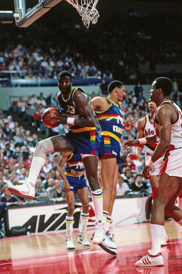 Nuggets Photos A-Z: Calvin Natt Photo Gallery | NBA.com