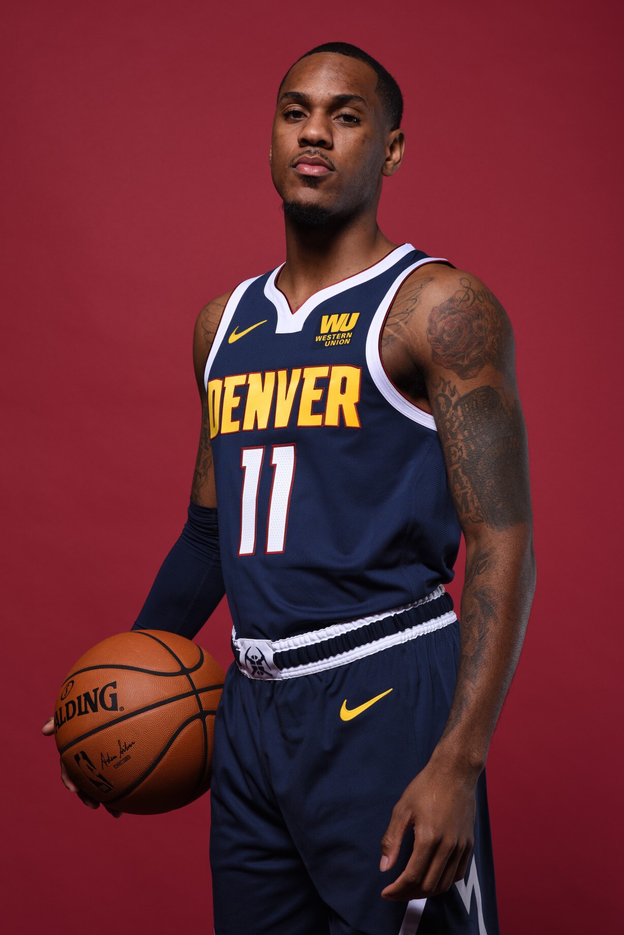 Nuggets Media Day Behind-the-Scenes Photo Gallery | NBA.com