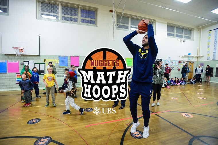 UBS Financial Math Hoops Photo Gallery | NBA.com
