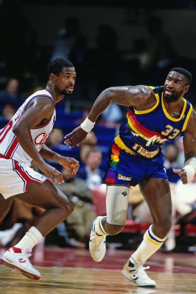 Nuggets Photos A-Z: Calvin Natt Photo Gallery | NBA.com