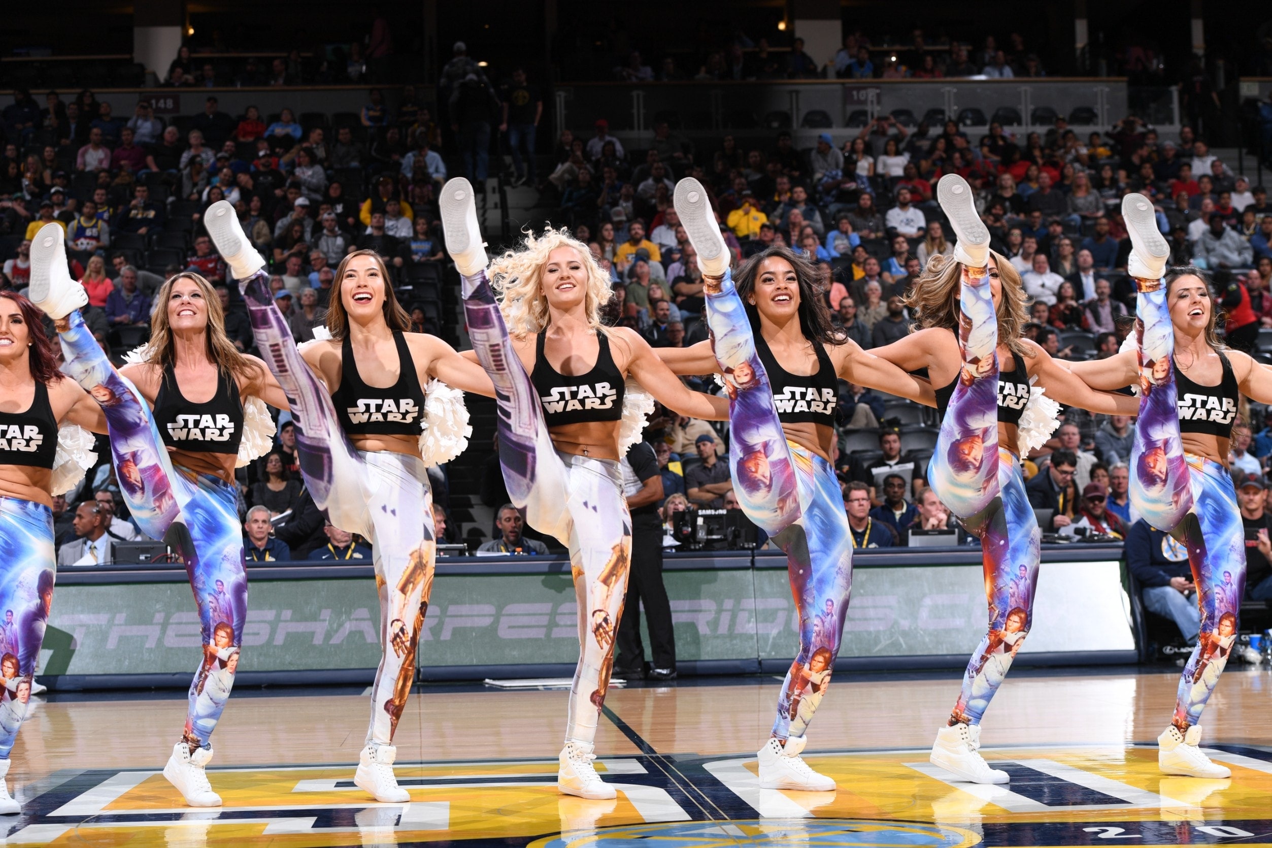 Denver Nuggets Dancers Photos: April 3 Photo Gallery | NBA.com