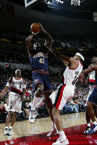 Nuggets Photos A-Z: James Posey | Denver Nuggets
