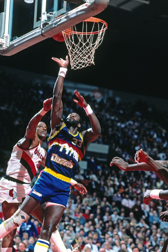 Nuggets Photos A-Z: Calvin Natt Photo Gallery | NBA.com