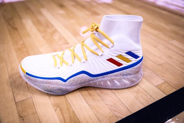 Jamal Murray's Customized Adidas Shoes Photo Gallery | NBA.com