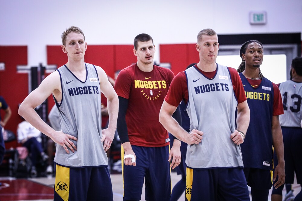 Training Camp: Day 5 Photo Gallery | NBA.com