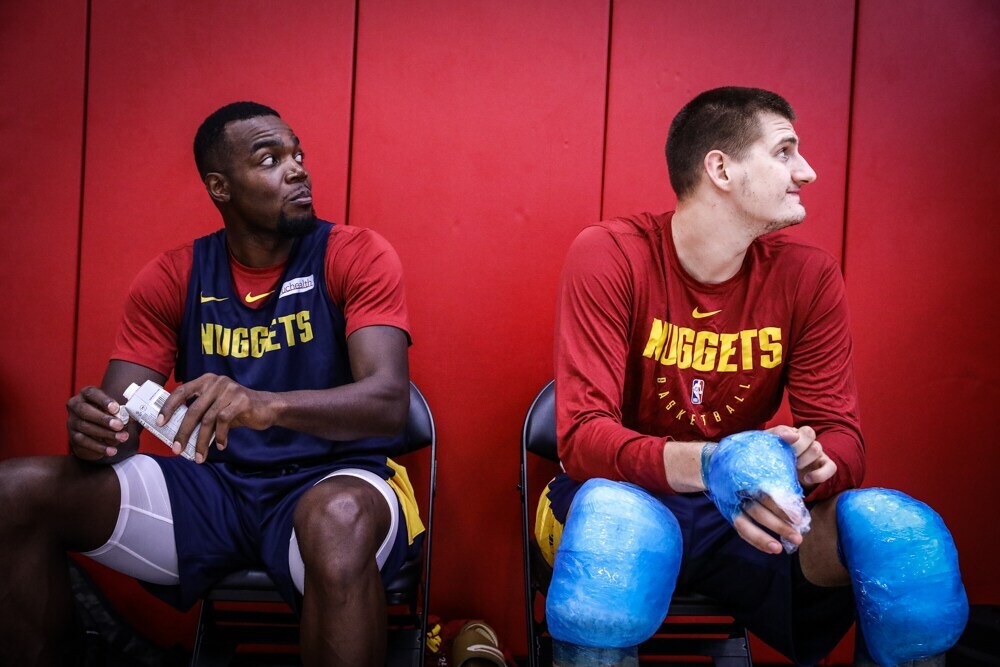 Training Camp: Day 5 Photo Gallery | NBA.com