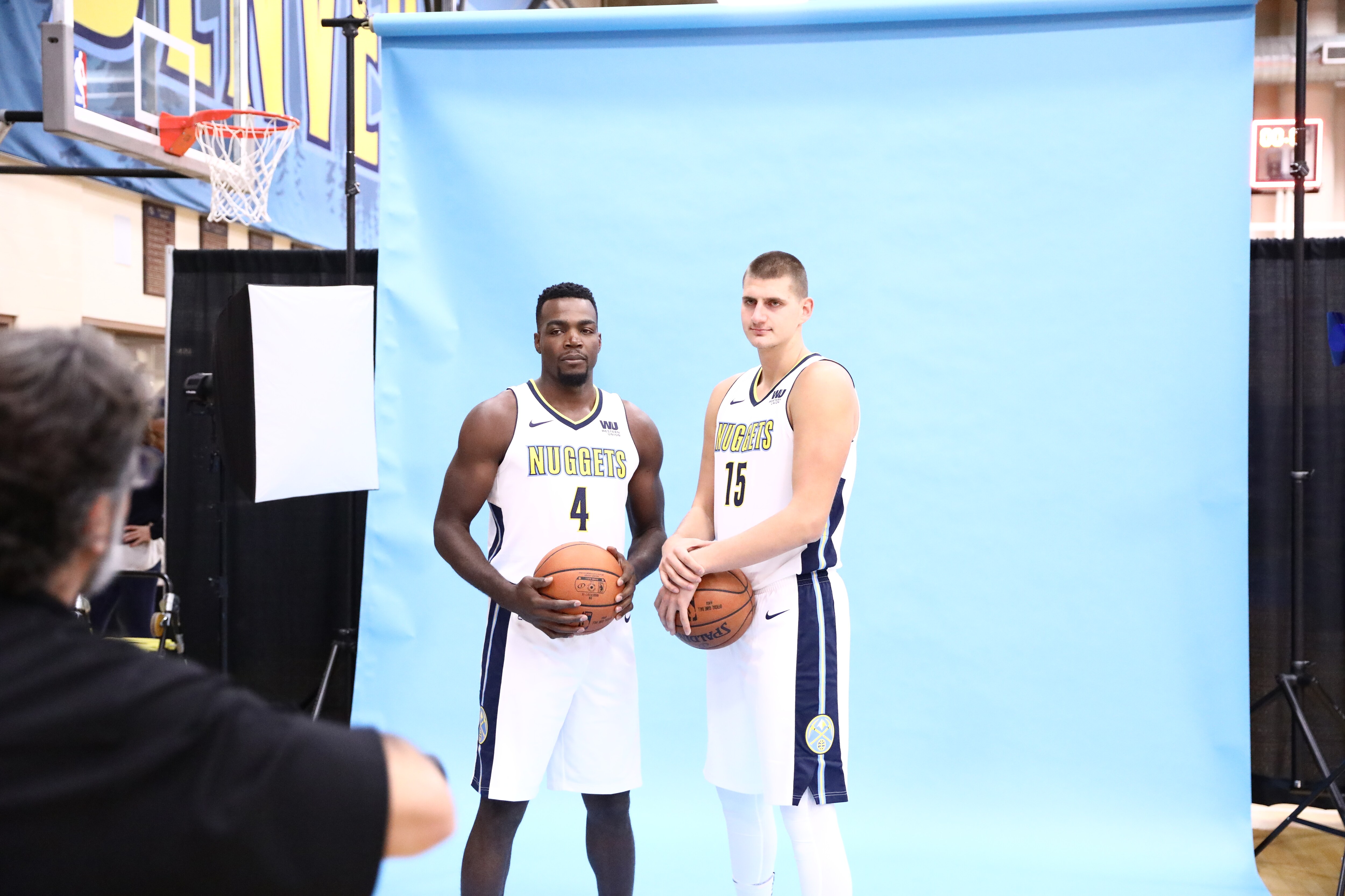 Nuggets Notes: Team Looks Forward to Nightly Test in a Loaded Division ...