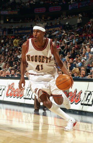 Nuggets Photos A-Z: James Posey | Denver Nuggets