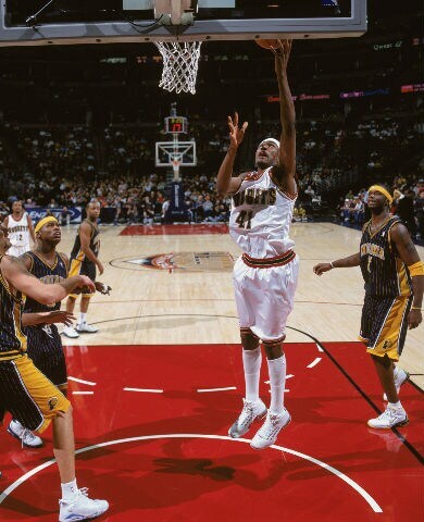 Nuggets Photos A-Z: James Posey | Denver Nuggets