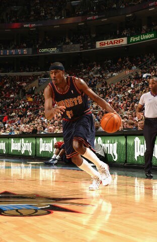 Nuggets Photos A-Z: James Posey | Denver Nuggets