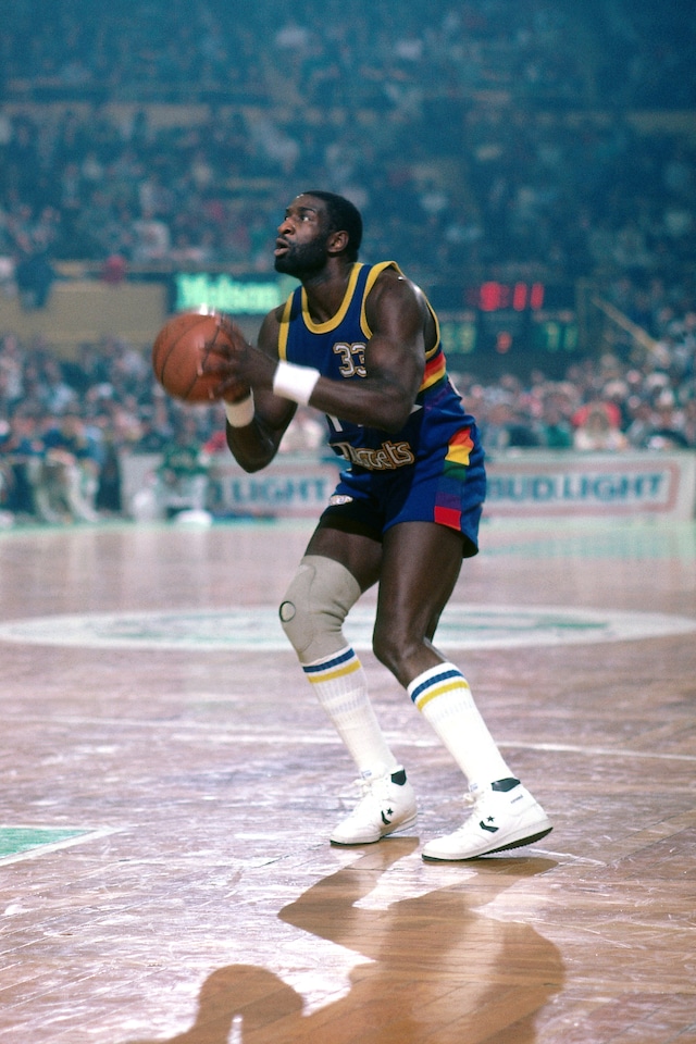 Nuggets Photos A-Z: Calvin Natt Photo Gallery | NBA.com