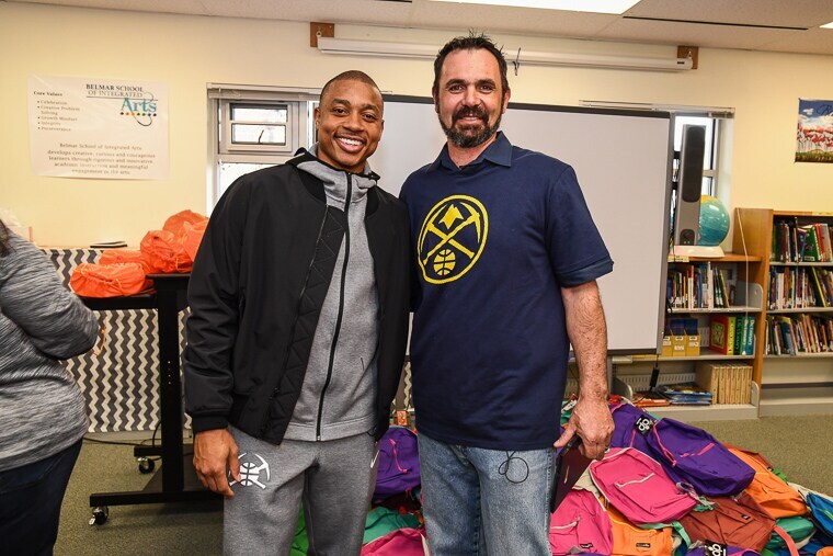 Most Valuable Teacher Award | James Hoekstra Photo Gallery | NBA.com