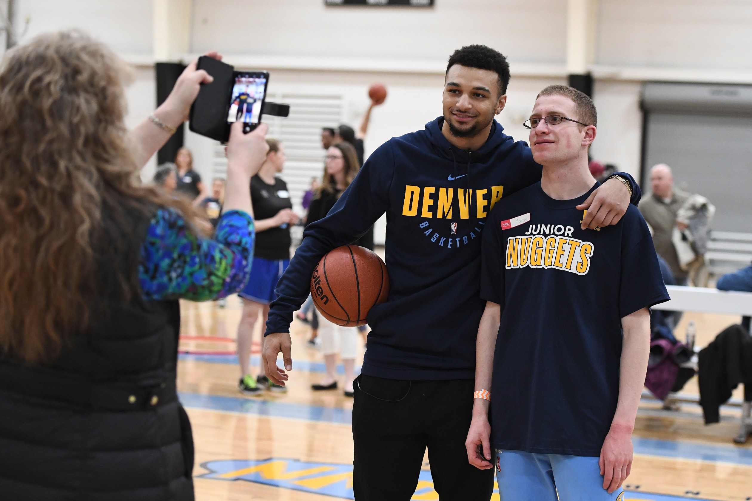 Clinic with the National Sports Center for the Disabled Photo Gallery ...
