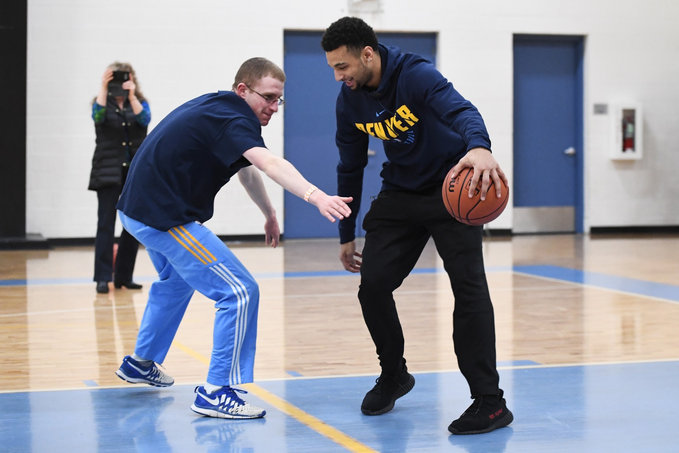 Clinic with the National Sports Center for the Disabled Photo Gallery ...