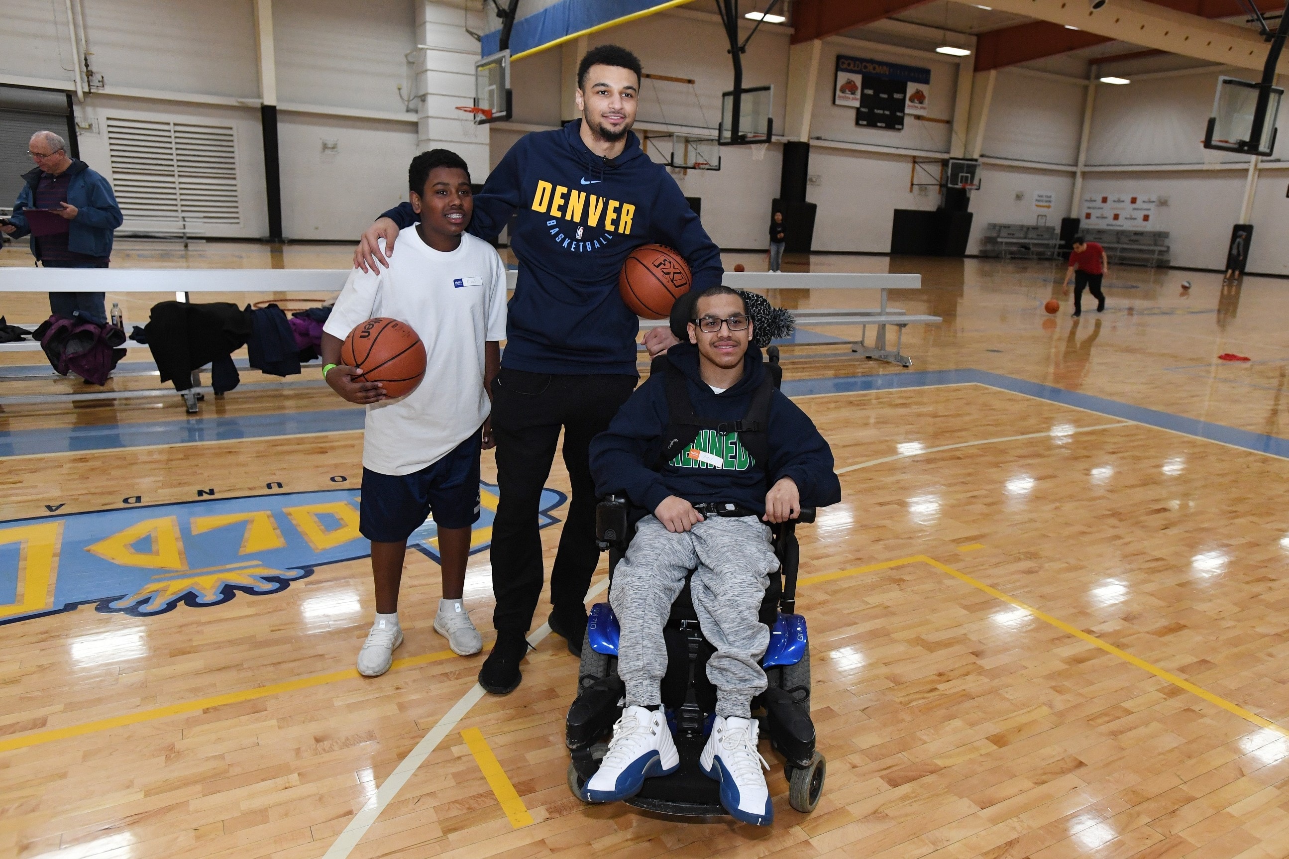 Clinic with the National Sports Center for the Disabled Photo Gallery ...