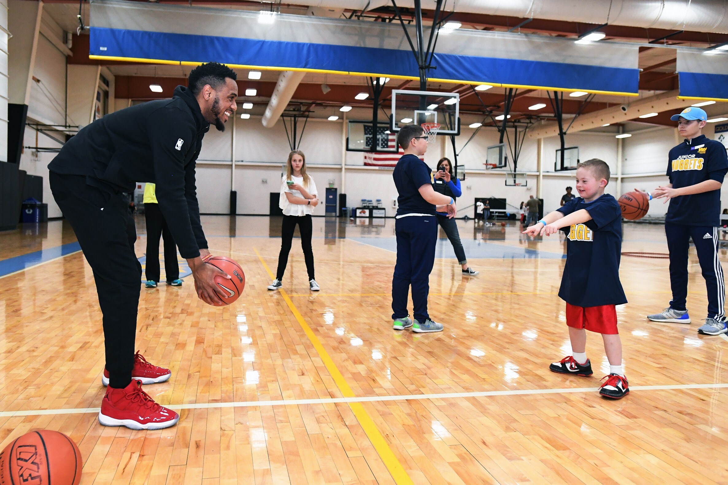 Clinic with the National Sports Center for the Disabled Photo Gallery ...