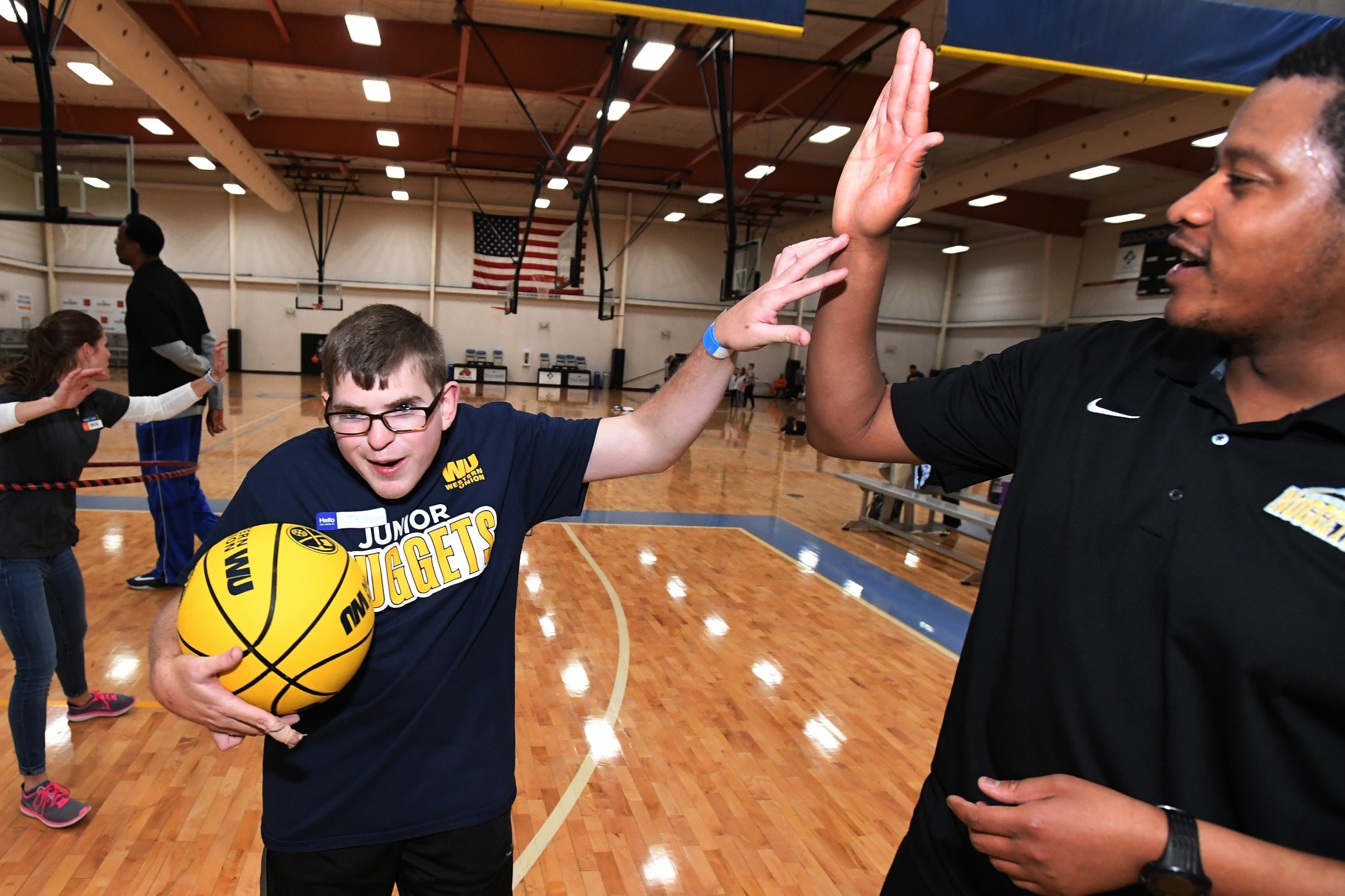 Clinic with the National Sports Center for the Disabled Photo Gallery ...