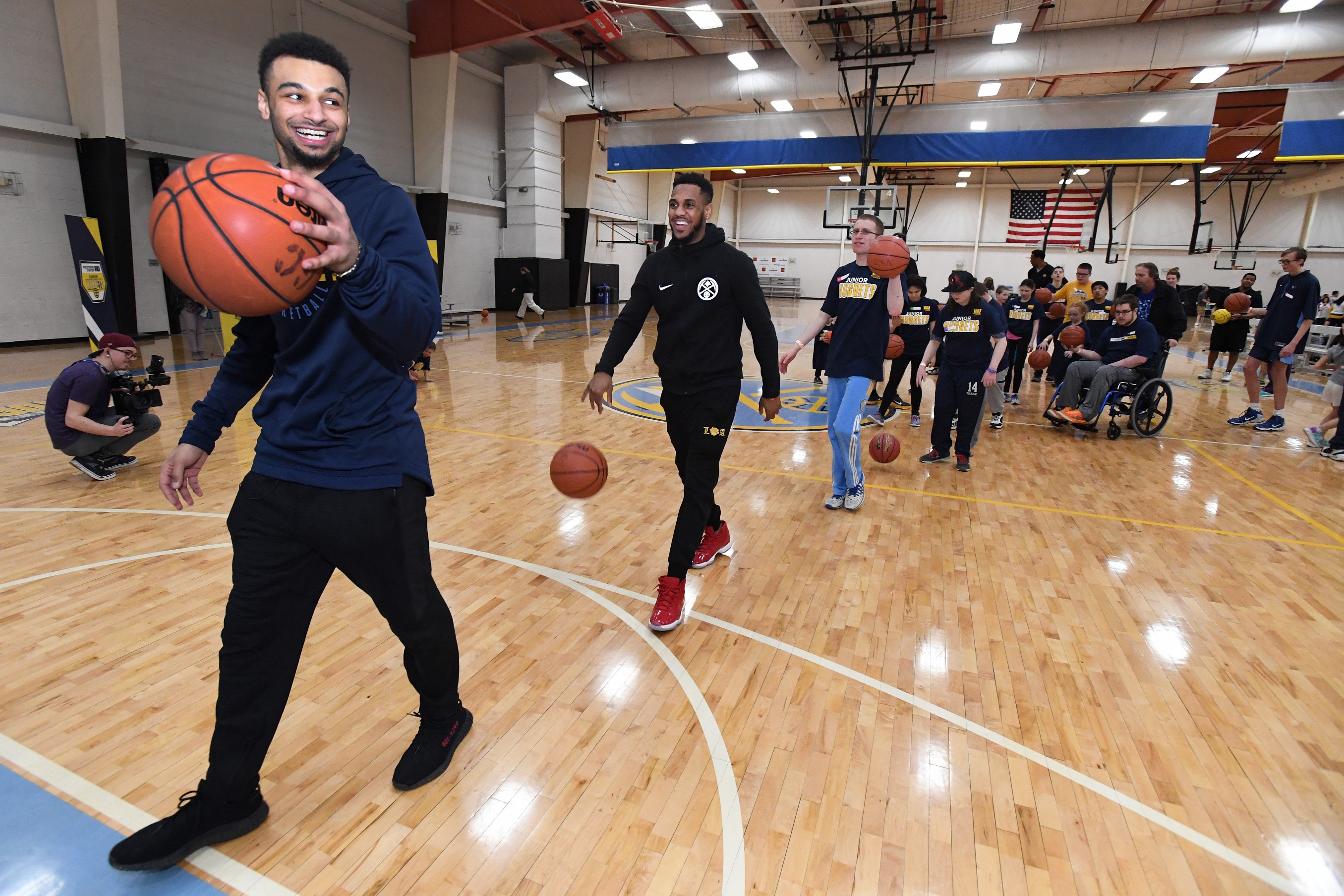 Clinic with the National Sports Center for the Disabled Photo Gallery ...