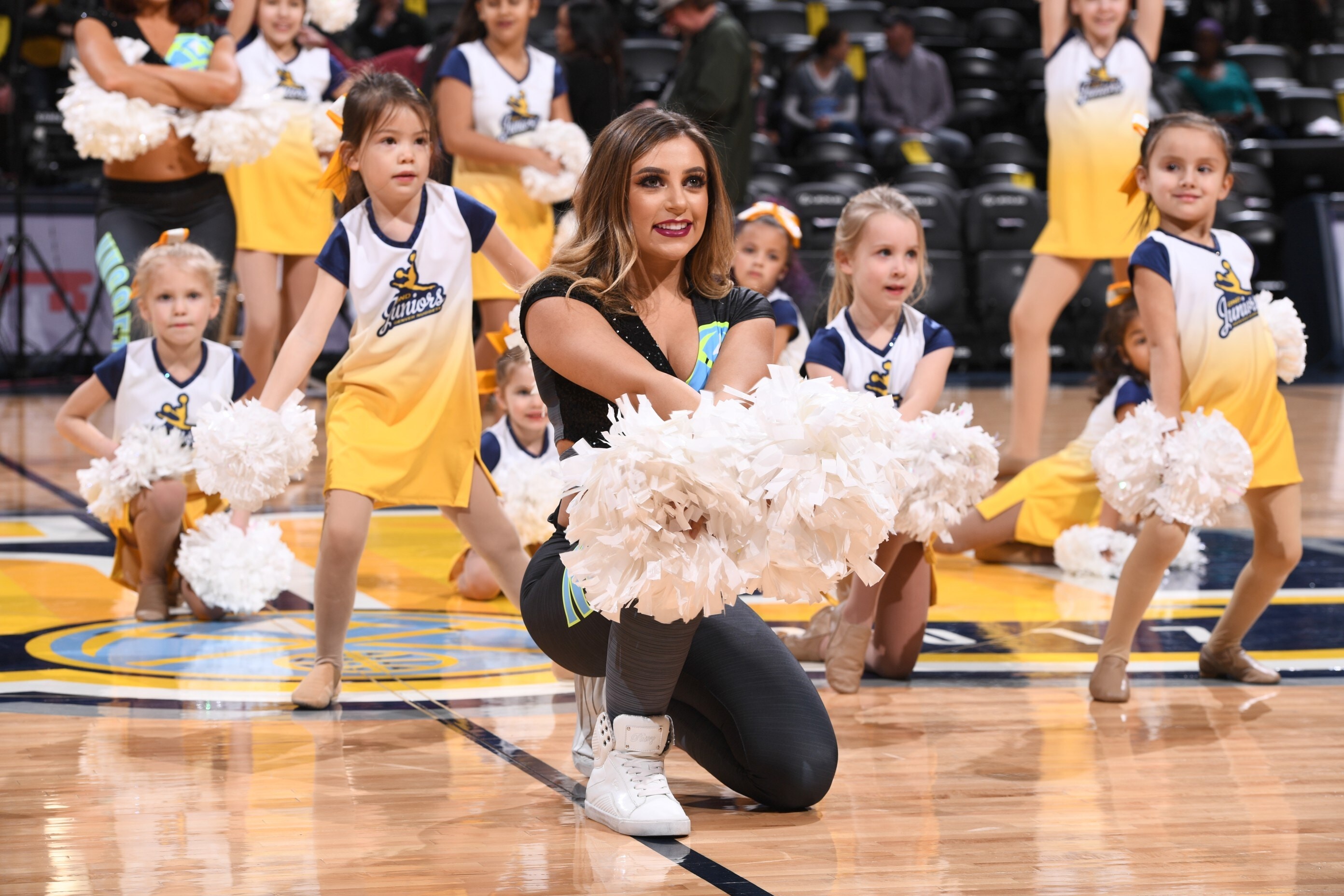 Denver Nuggets Dancers: March 5 Photo Gallery | NBA.com