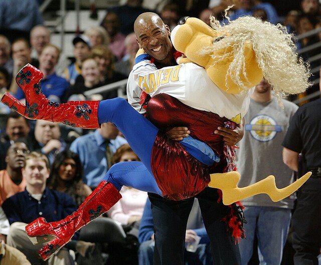 Best of Rocky Gallery Photo Gallery | NBA.com