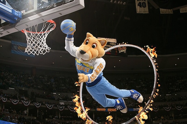 Best of Rocky Gallery Photo Gallery | NBA.com